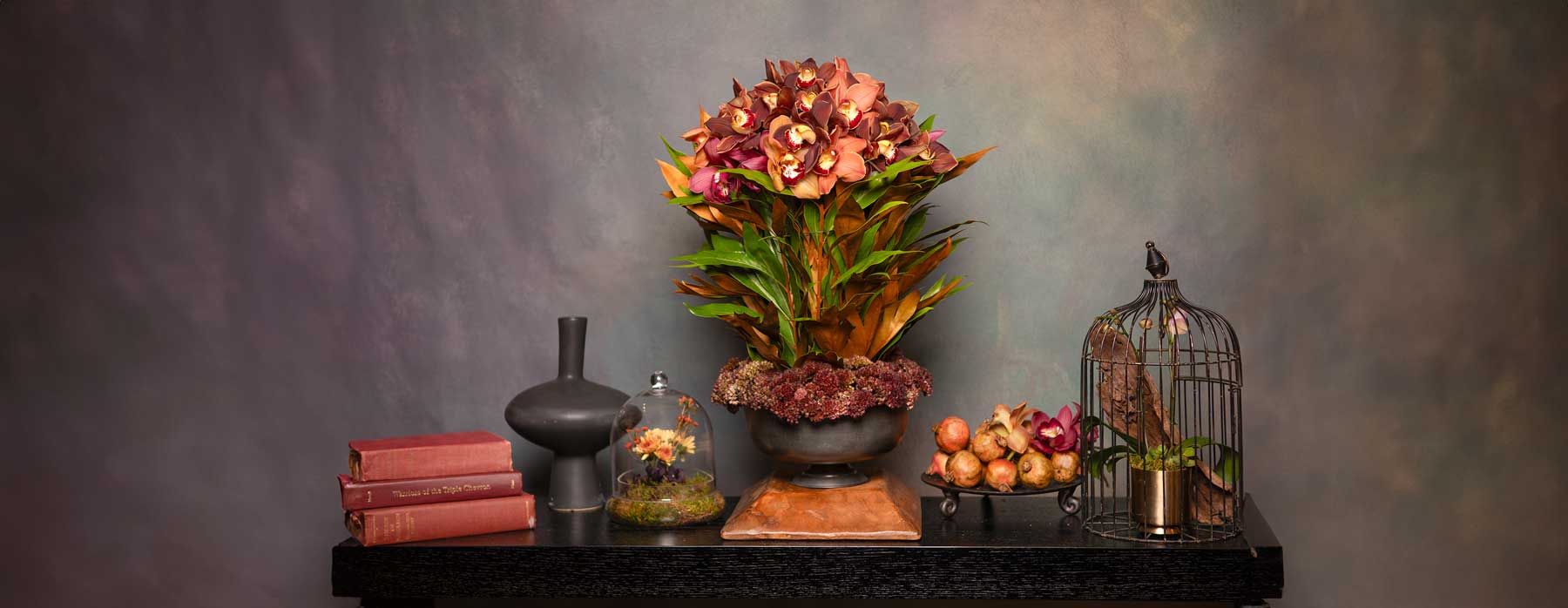 Thanksgiving Floral Collection - New York City & Delivery – Ovando
