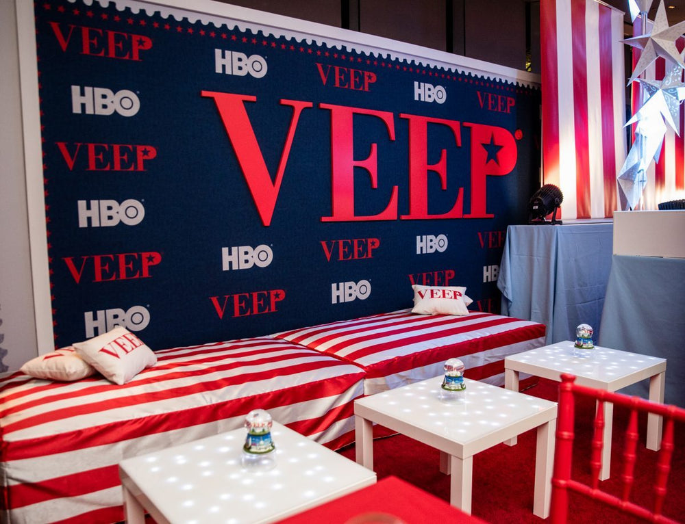 VEEP Final Season – Ovando